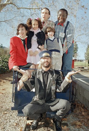 Ringo Starr as Mr. Conductor | News, Sports, Jobs - The Express